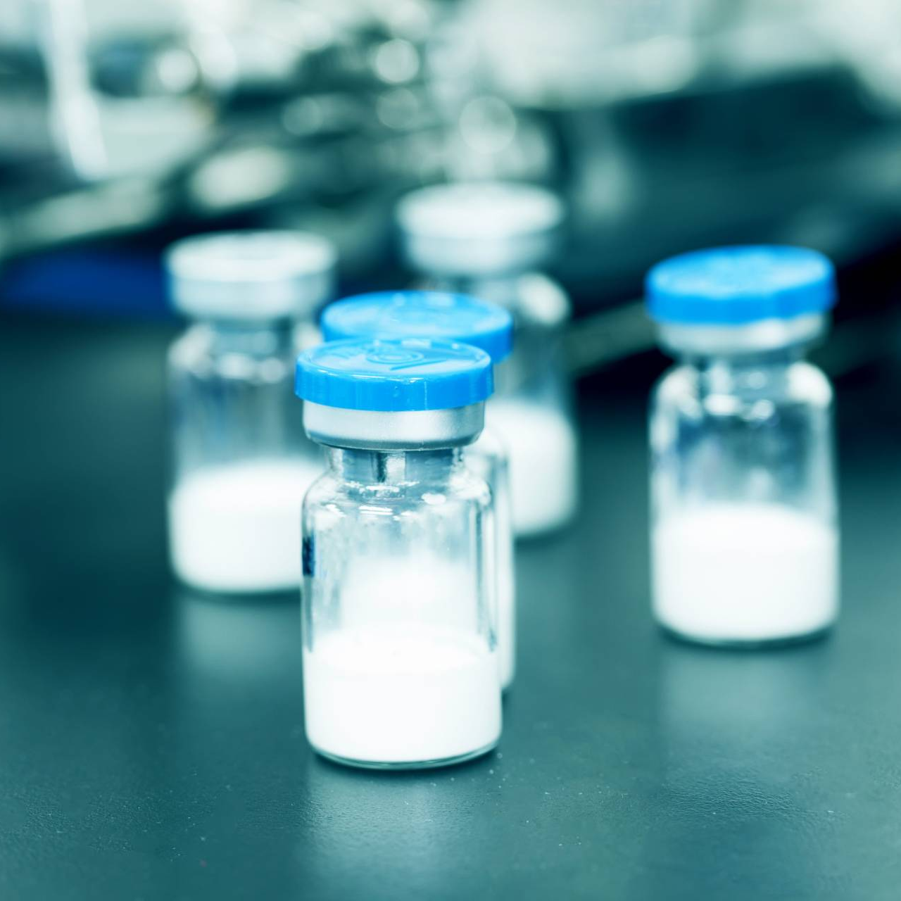 Lyophilization