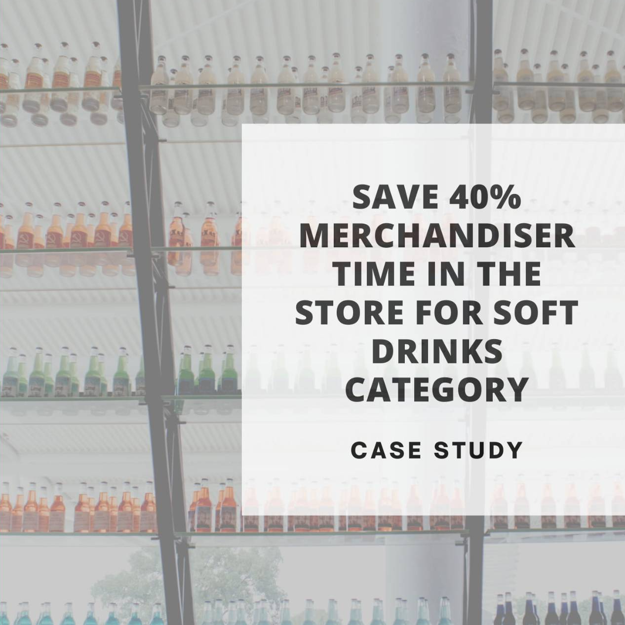 Save 40% Merchandiser Time in Store with Vispera