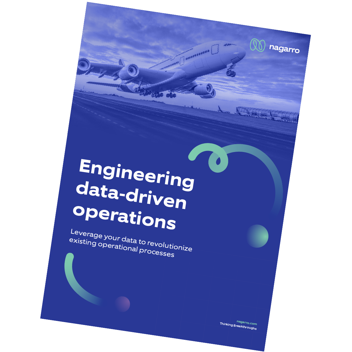 Engineering data-driven operations for your airlines and airports