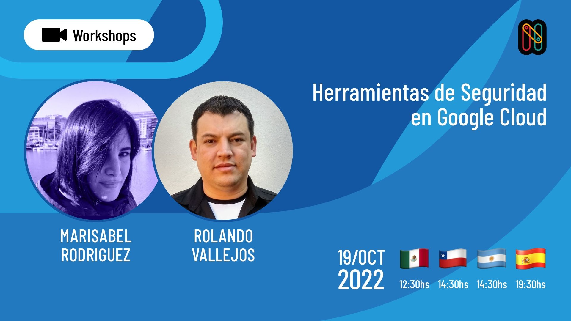 Herramientas de Seguridad en Google Cloud