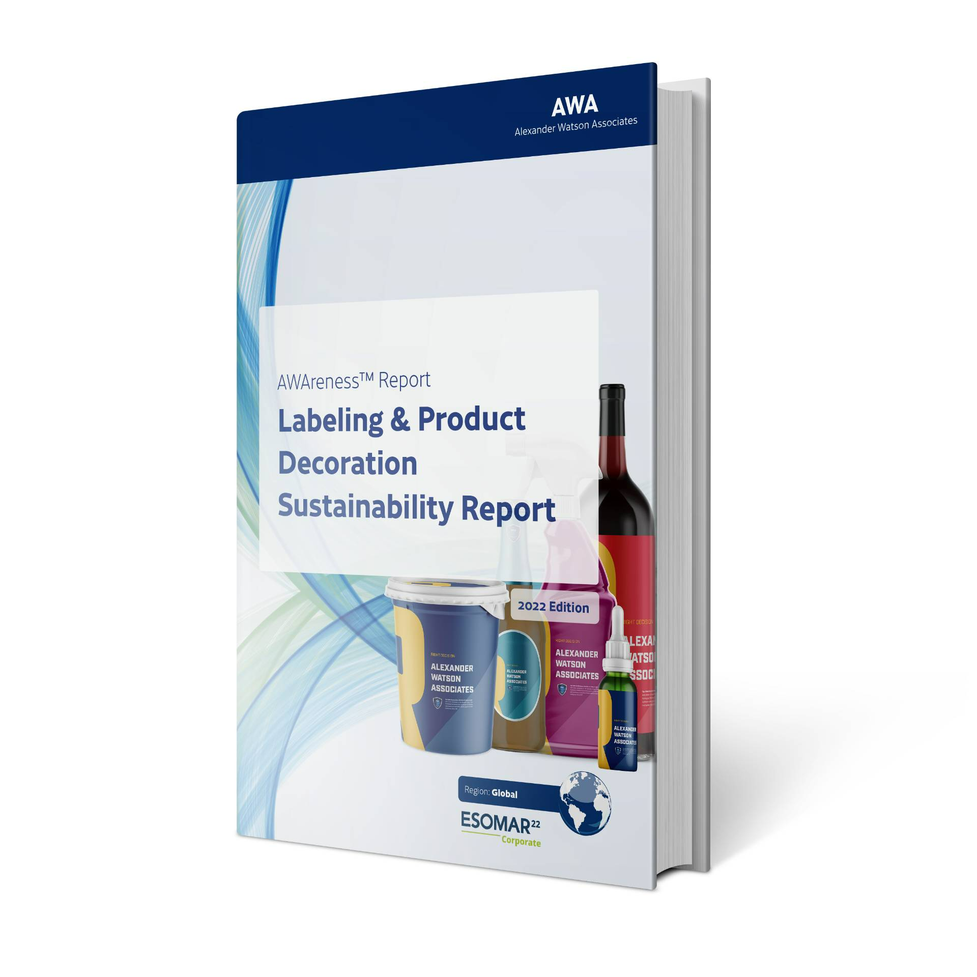 AWAreness™ Report Labeling & Product Decoration Sustainability 2022