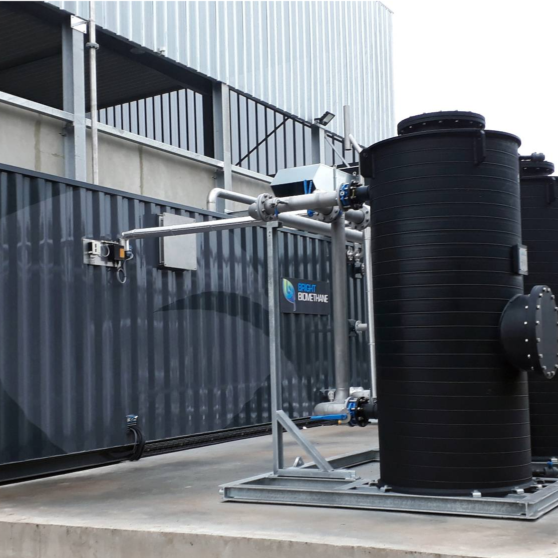 Bright Biomethane - PurePac Compact