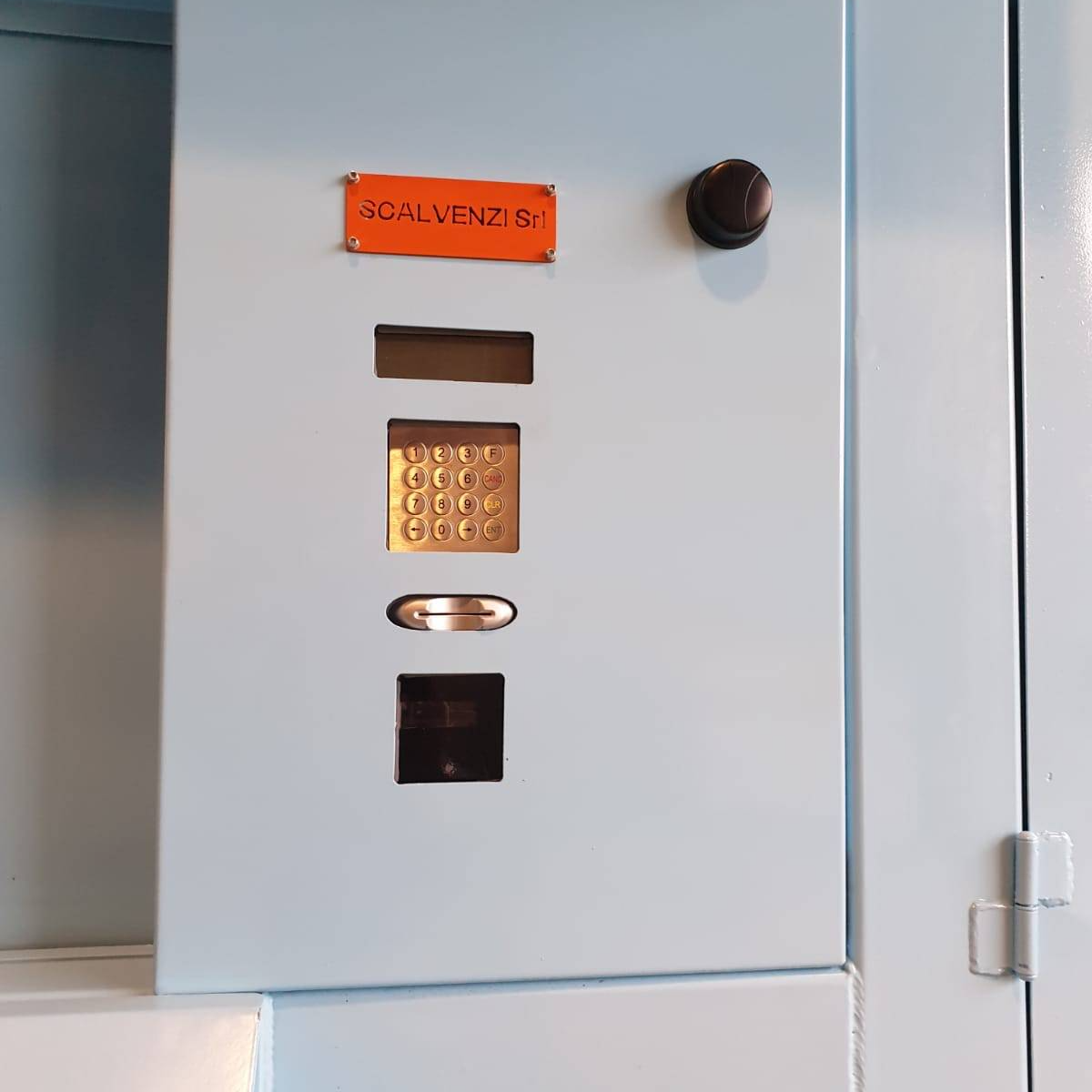 COMPATTATORE SCARRABILE PREMAC