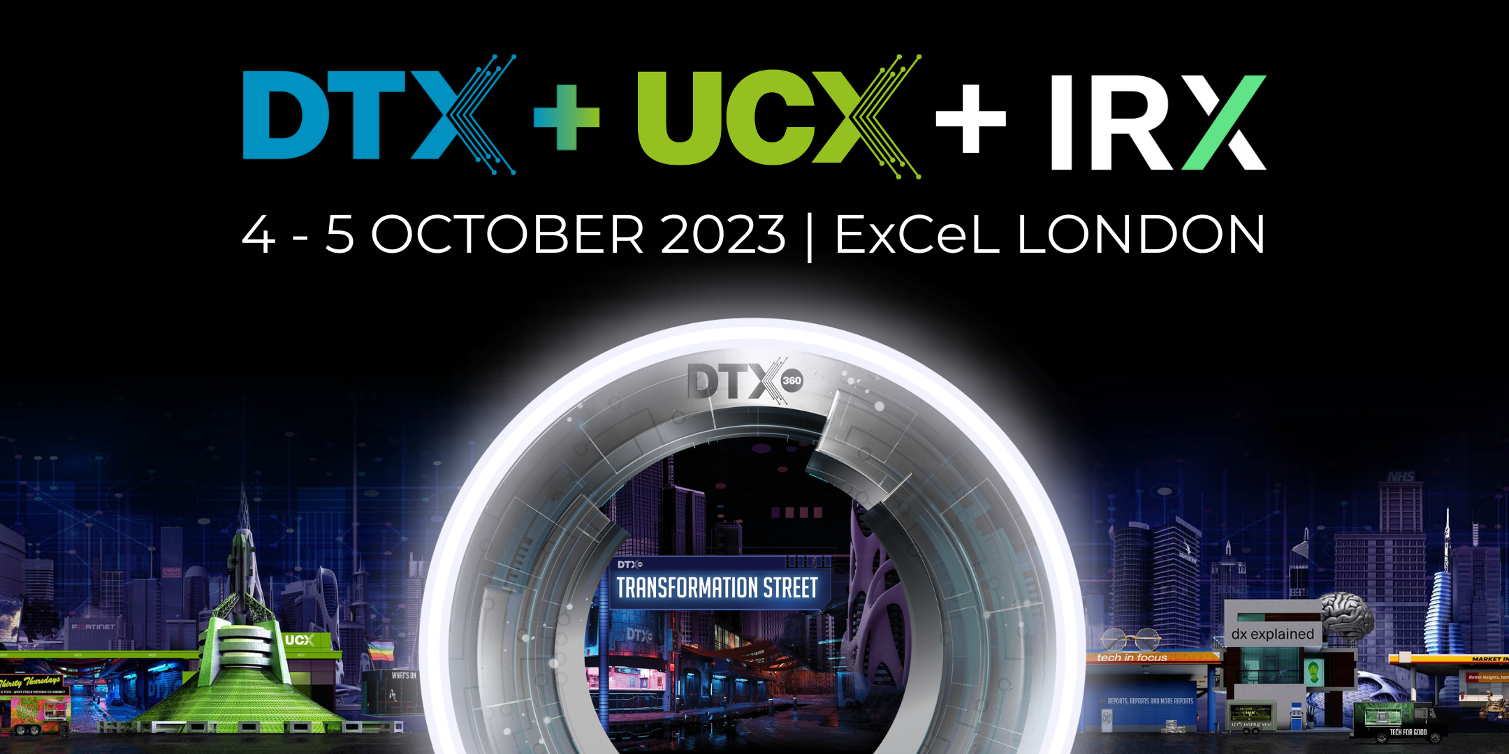 Dtx Ucx Europe 2023 Irx 2023 Dtx Ucx