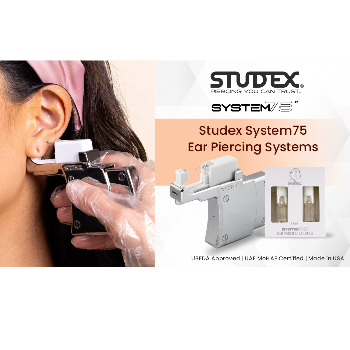 Studex System75 Ear Piercing Systems