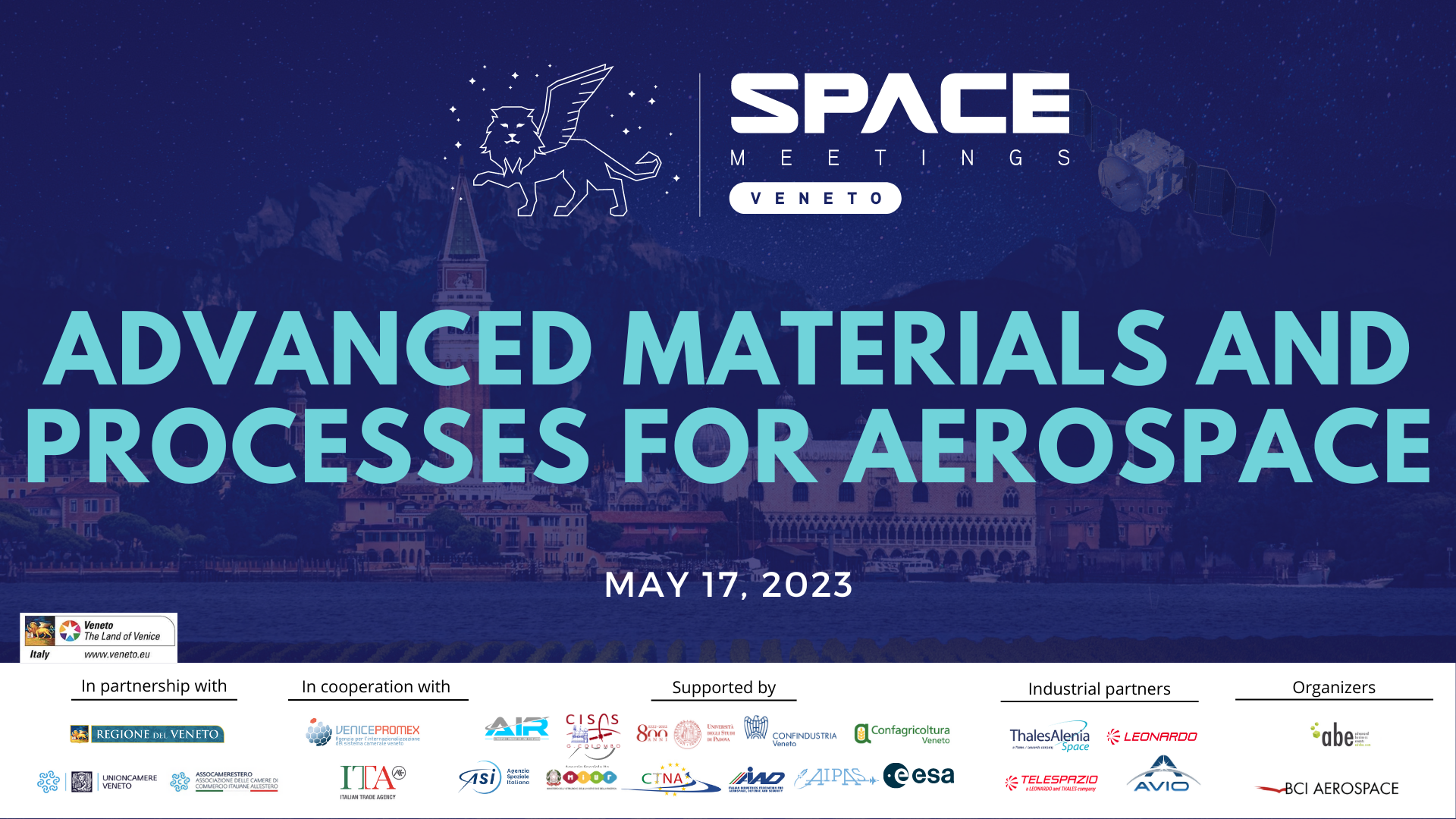 Advanced Materials and Processes for Aerospace
