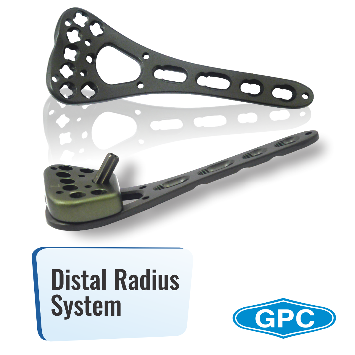 Distal Radius System