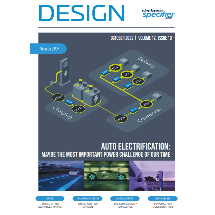 Electronic Specifier Design Magazine