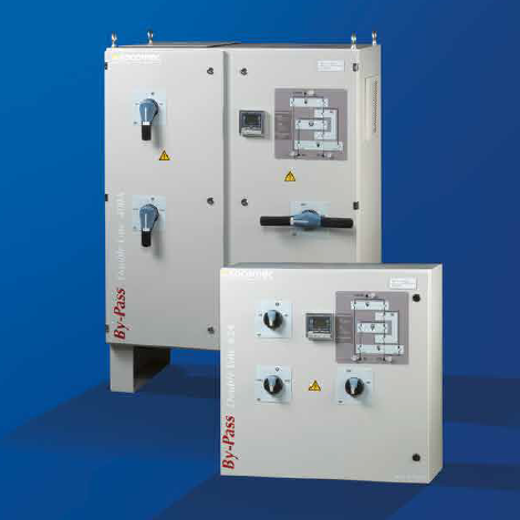 Enclosed ATS BYPASS