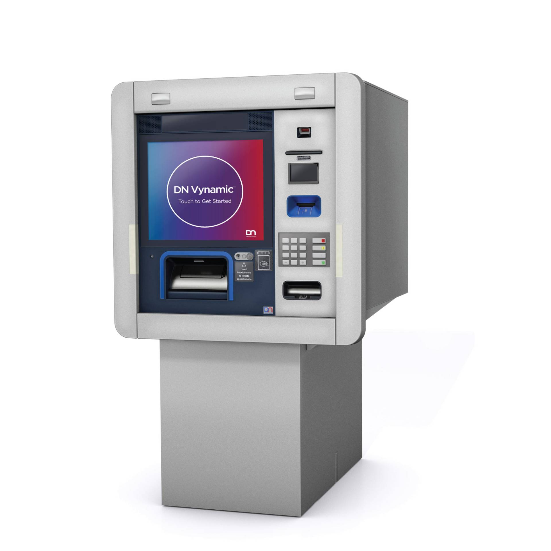 Drive-Up ATMs