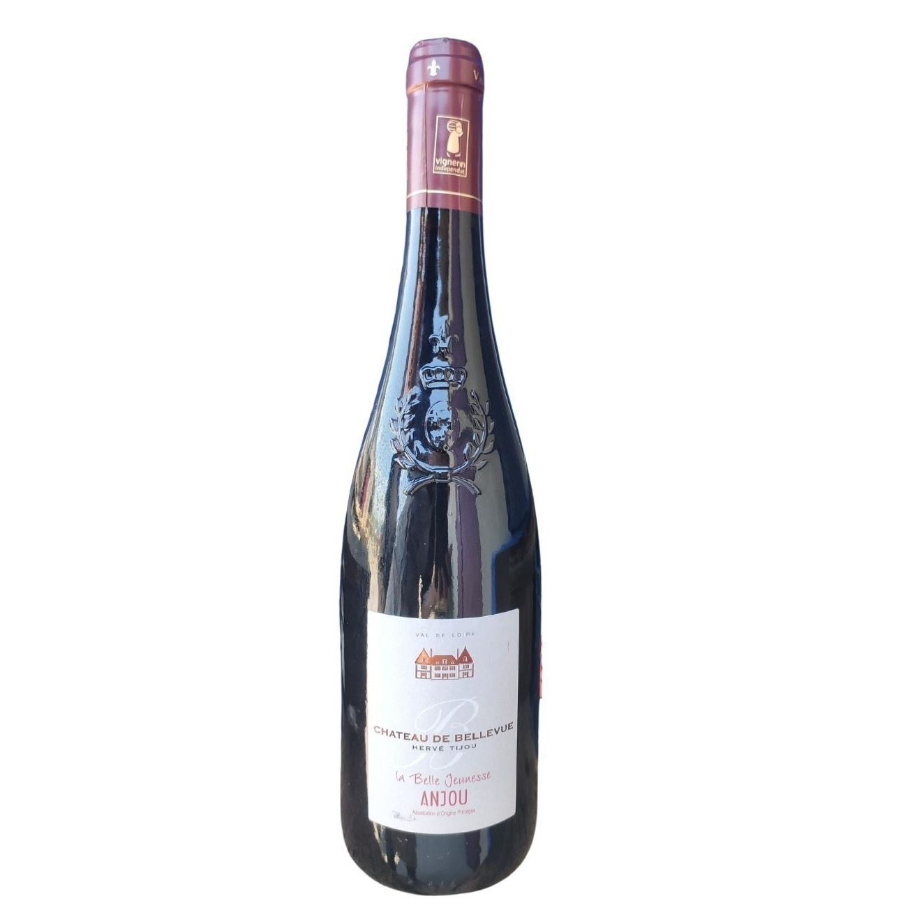 ANJOU ROUGE 'LA BELLE JEUNESSE'