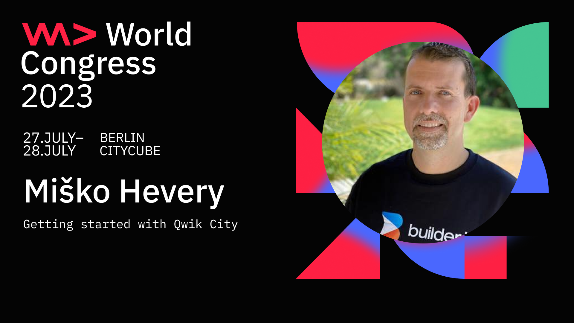 Getting started with Qwik City