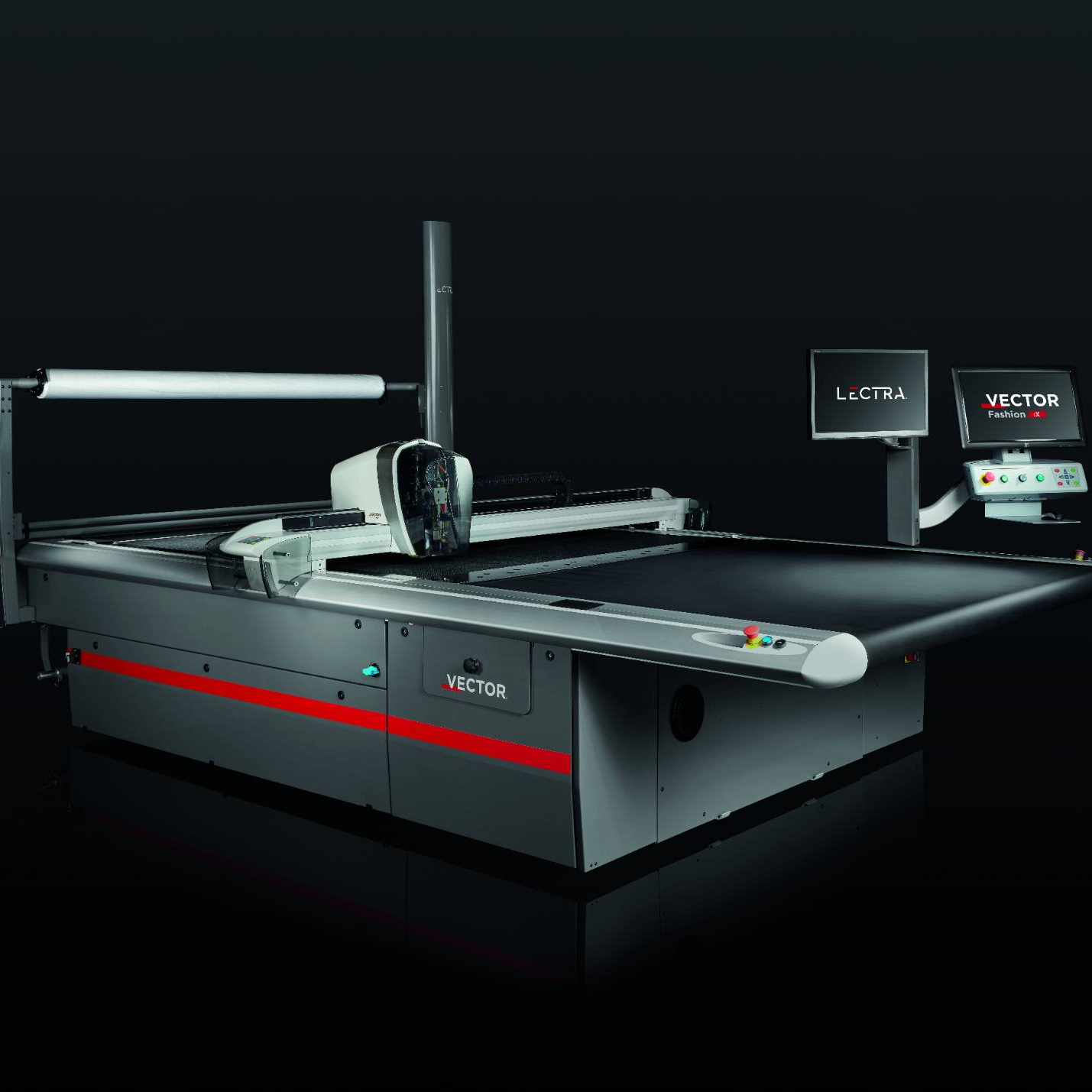 Cutting Room Solution - Vector