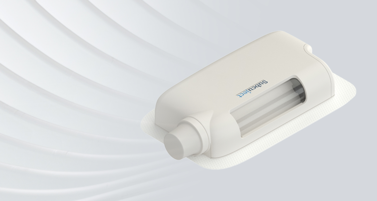 On-body Injector