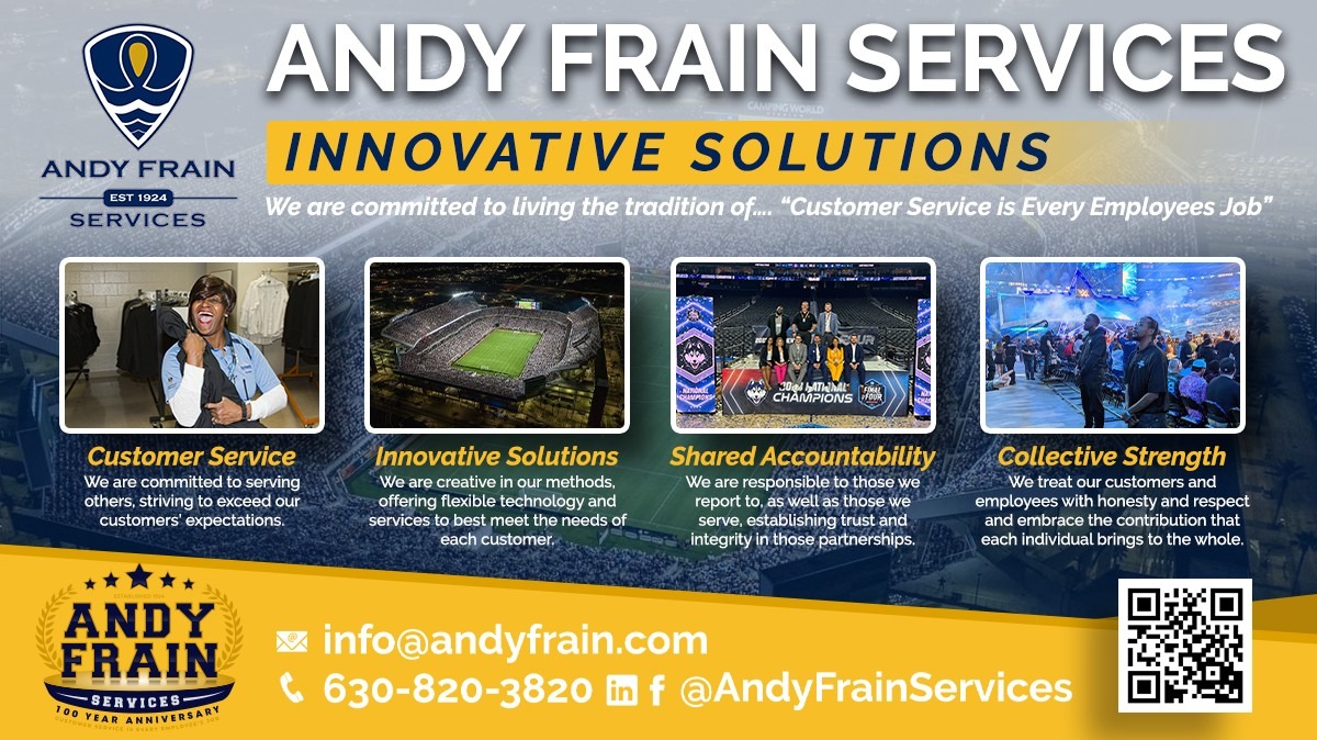 Andy Frain