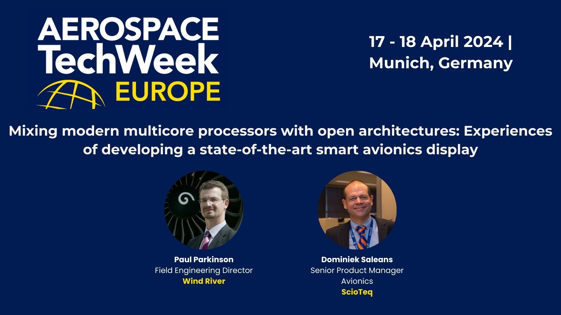 ScioTeq Presentation: Mixing modern multicore processors with open architectures: Experiences of ...