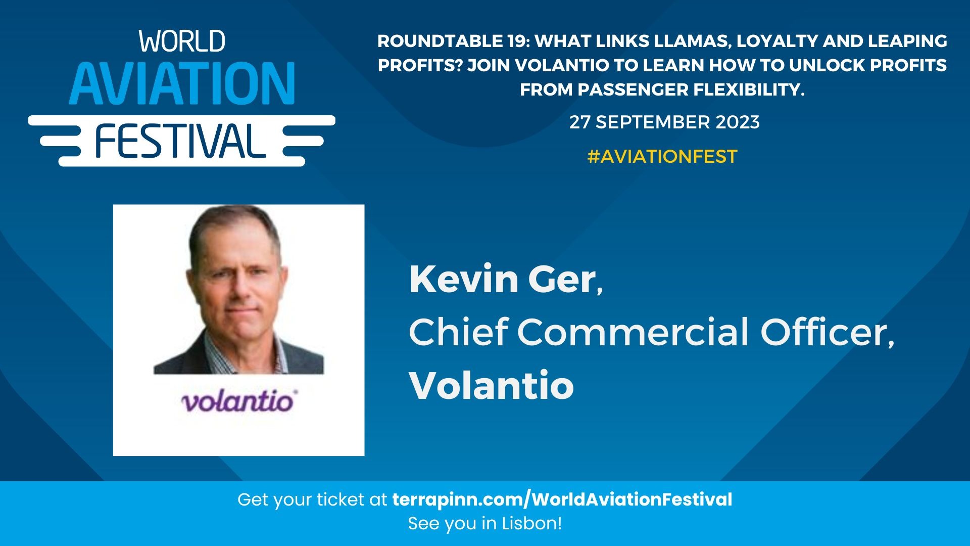 Roundtable19: What links Llamas, Loyalty and Leaping Profits? Join ...