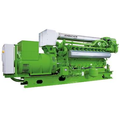 INNIO's Jenbacher Gas Engines