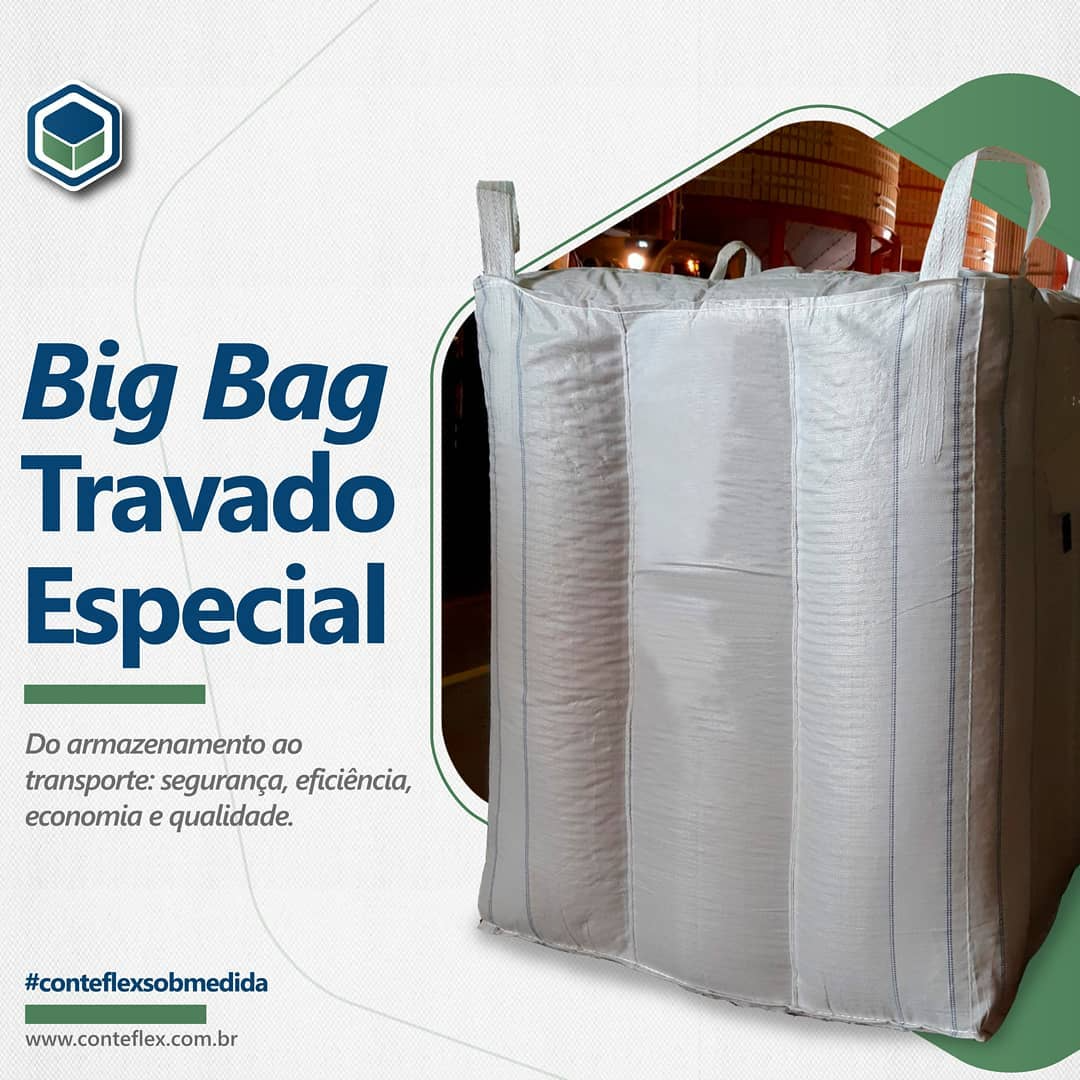 Big Bag Travado Especial