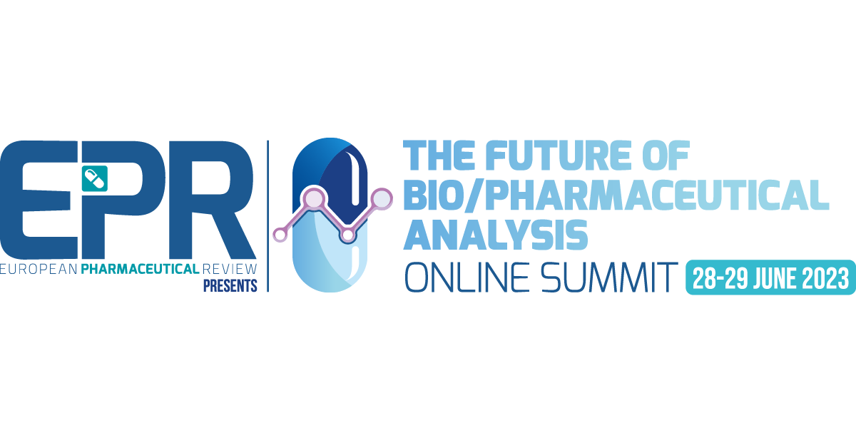 The Future of Bio/Pharmaceutical Analysis 2023