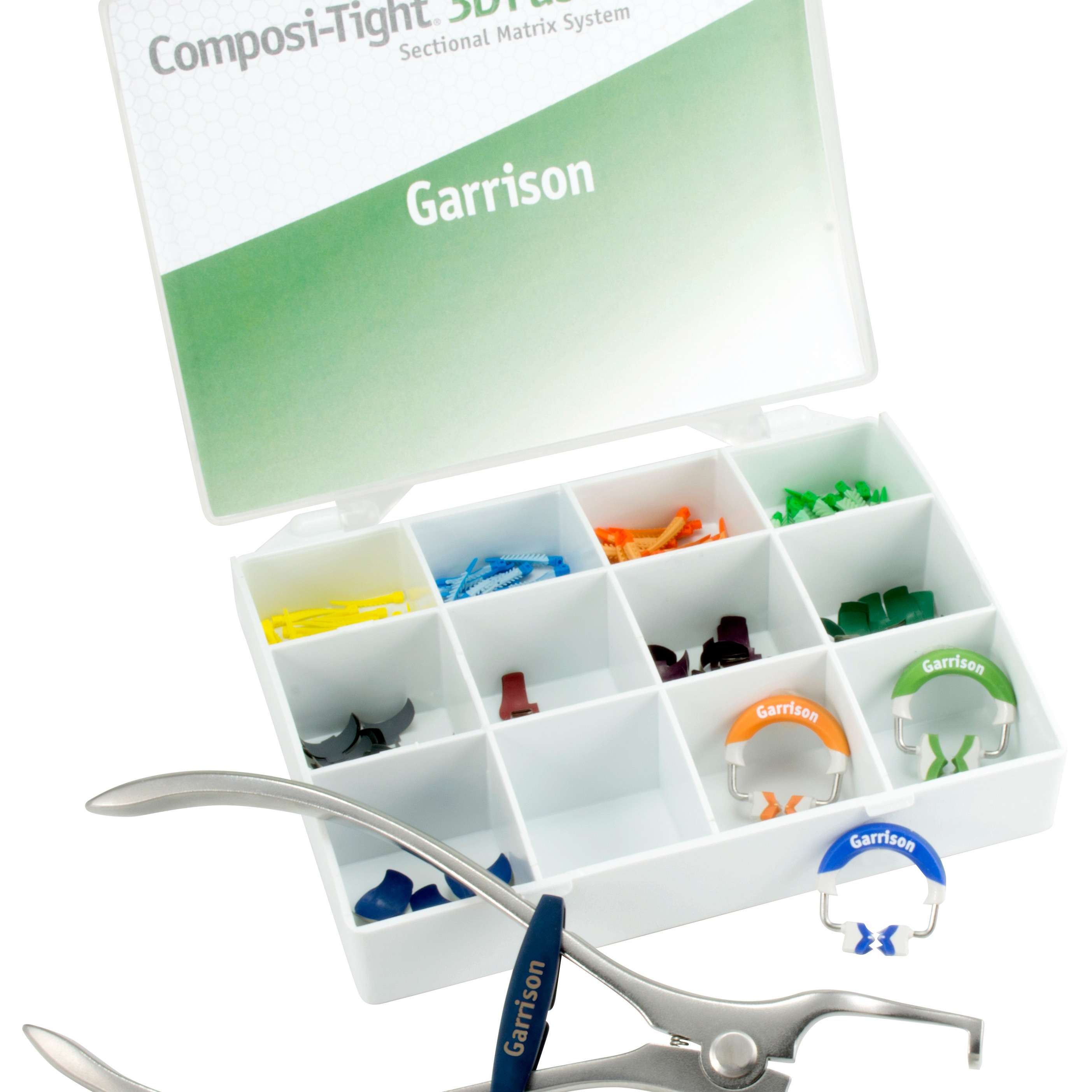 Garrison Sectional Matrix System