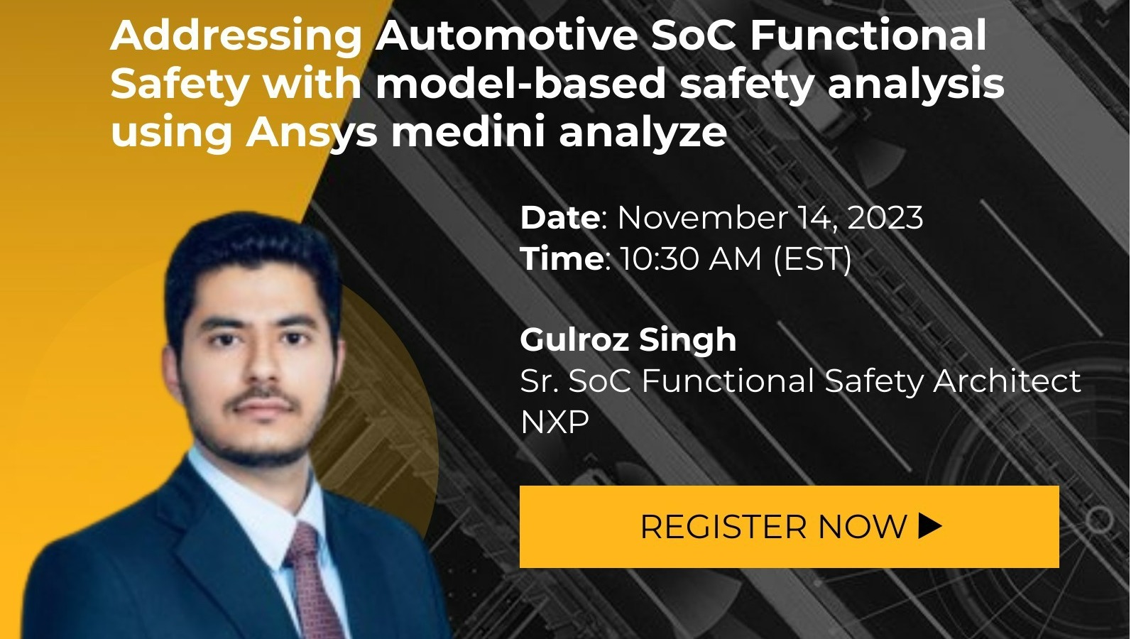 NXP - Addressing Automotive SoC Functional Safety with model-based ...