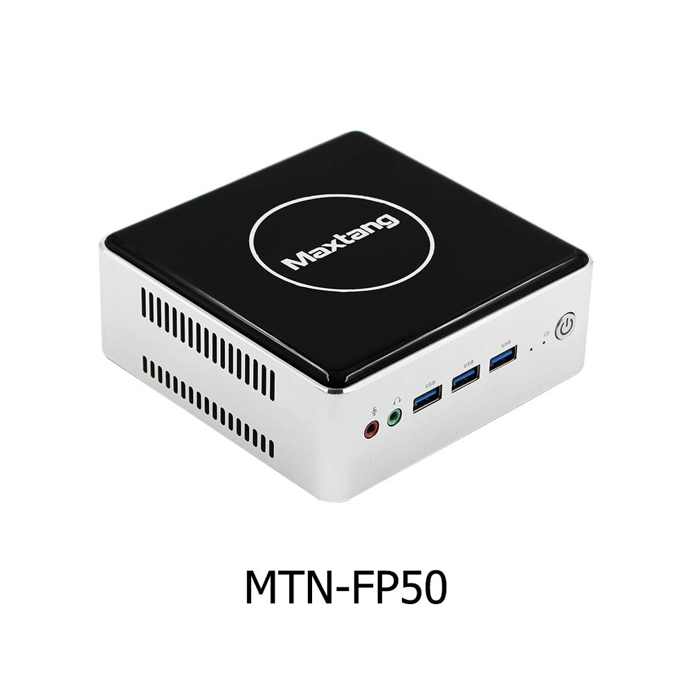 MTN-FP50 AMD Ryzen mobile processor based compact Mini PC