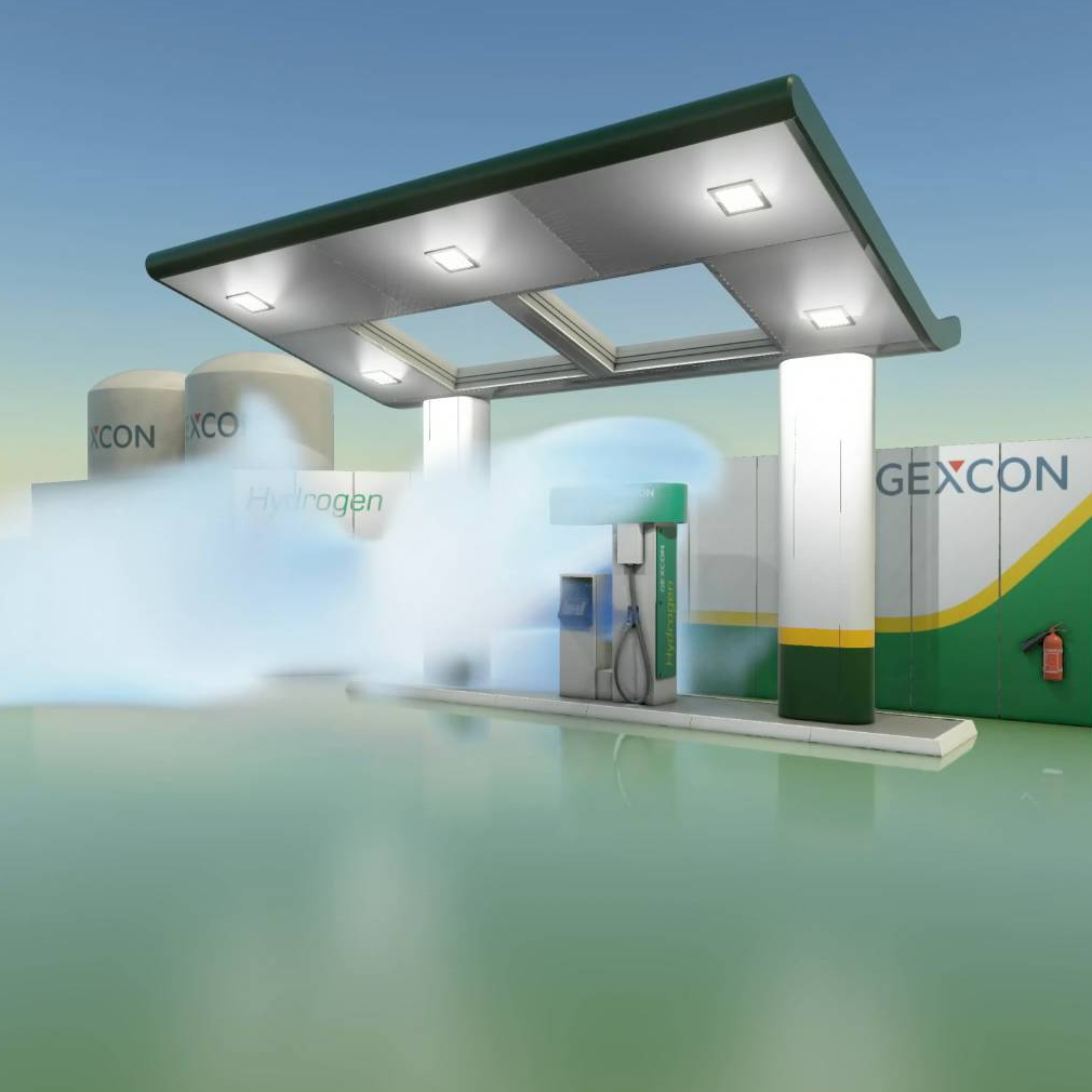 FLACS-Hydrogen, a 3D CFD consequence modelling software