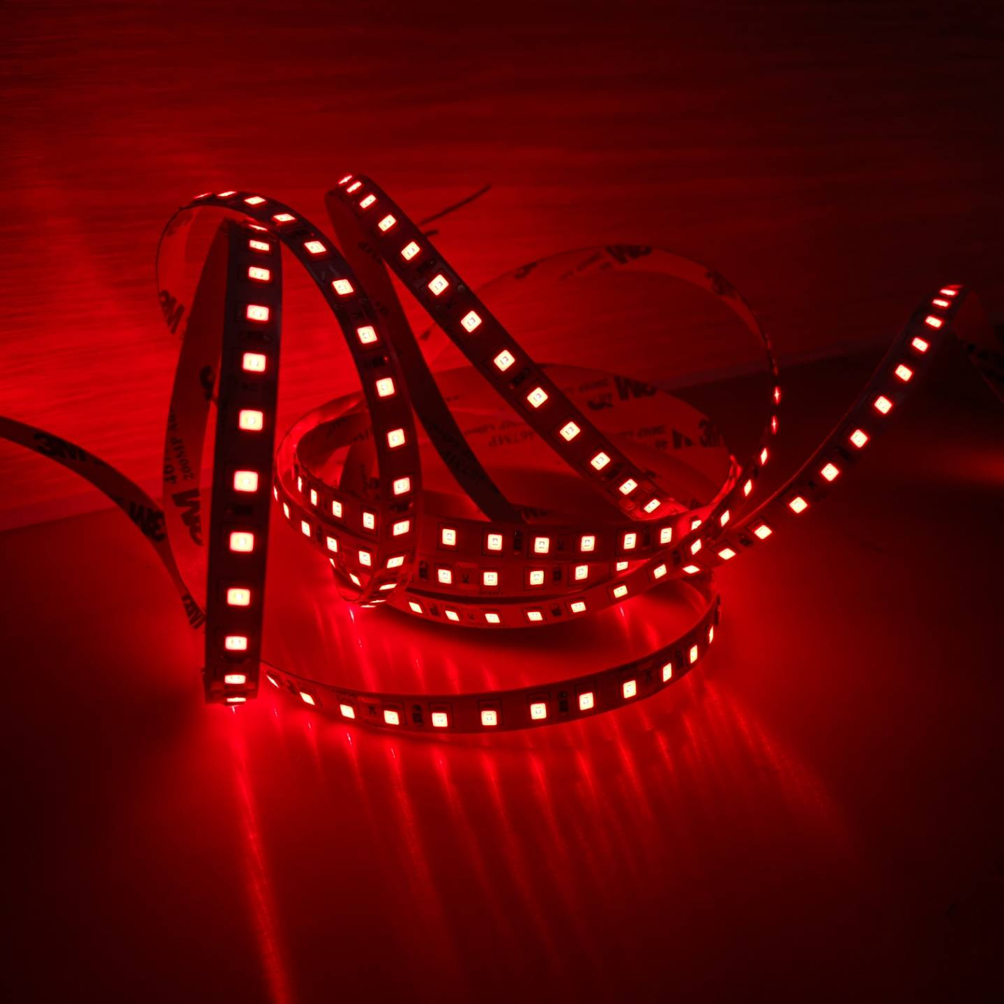 RED COLOUR LED STRIP LIGHT