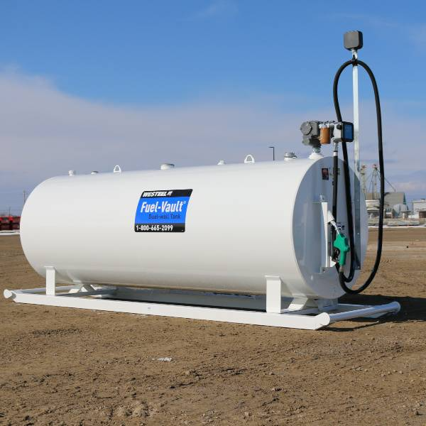 AGI Westeel Fuel Tanks