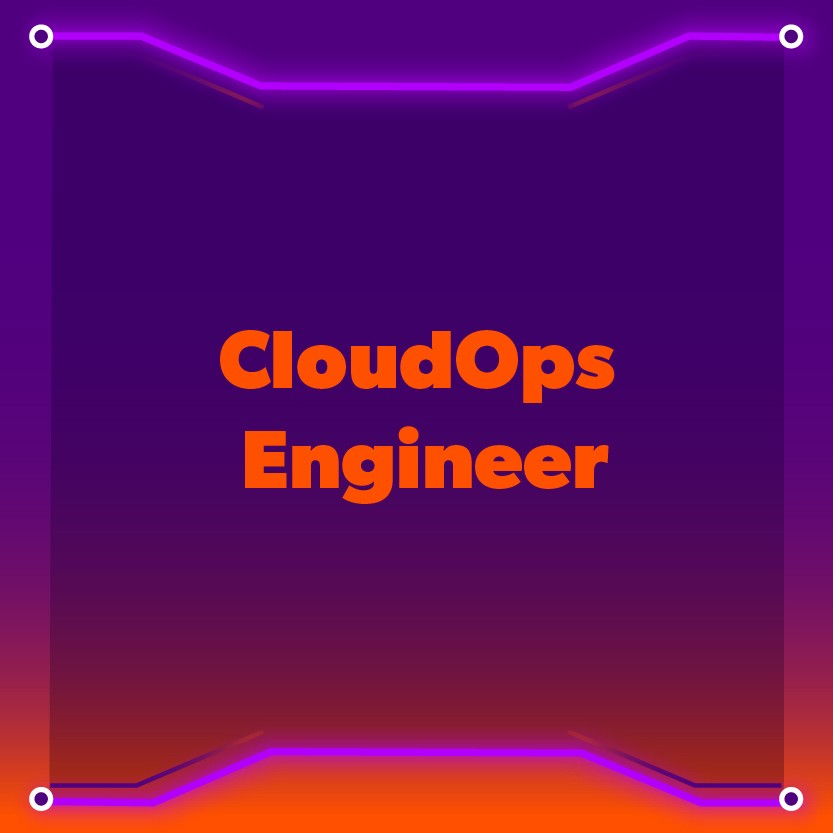 CloudOps Engineer