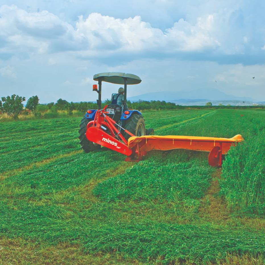 DISC MOWER