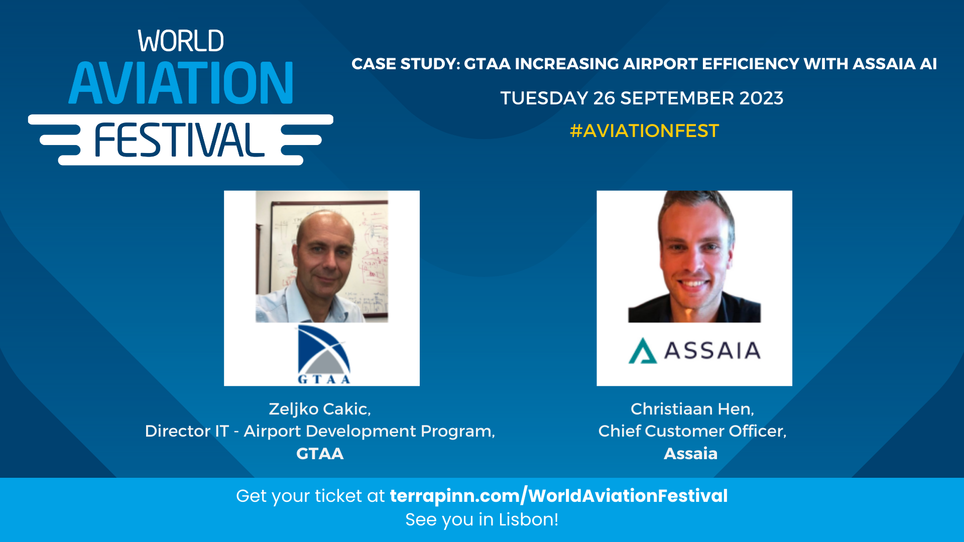Case study: GTAA Increasing airport efficiency with Assaia AI