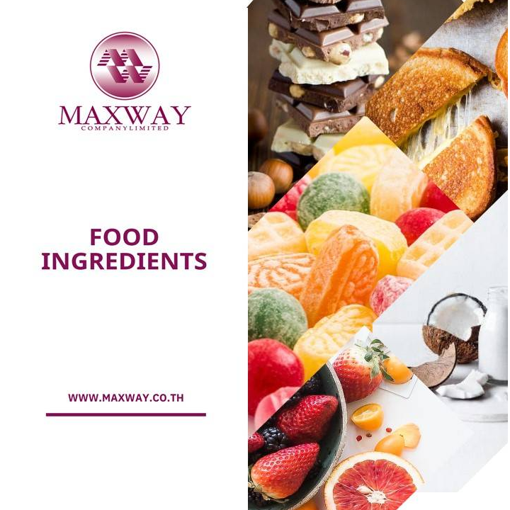 Maxway food ingredients