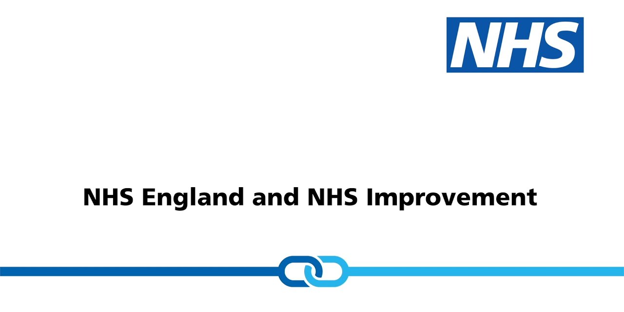 NHS England & NHS Improvement - National Patient Safety Team