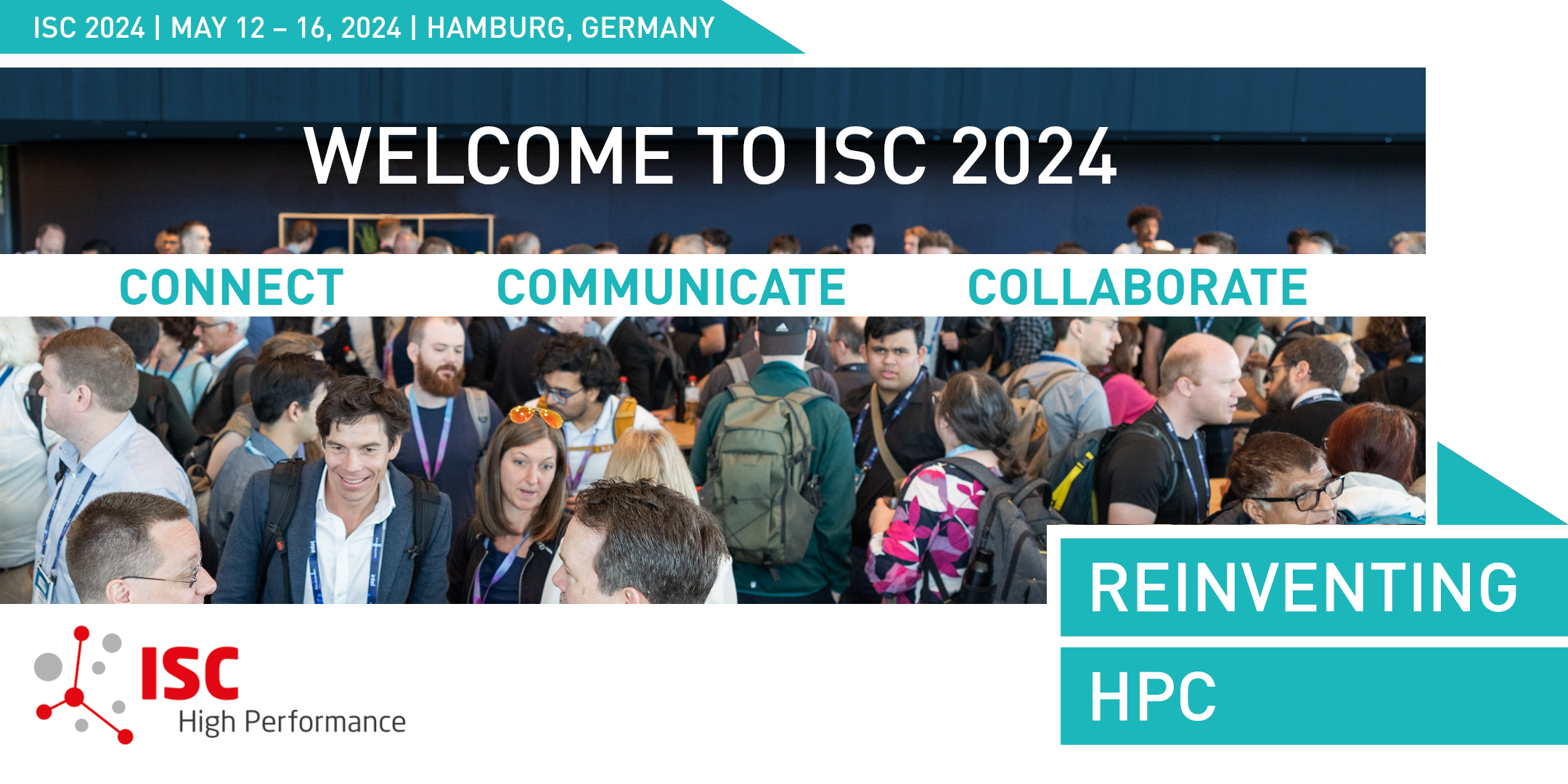 ISC High Performance 2024 | ISC High Performance