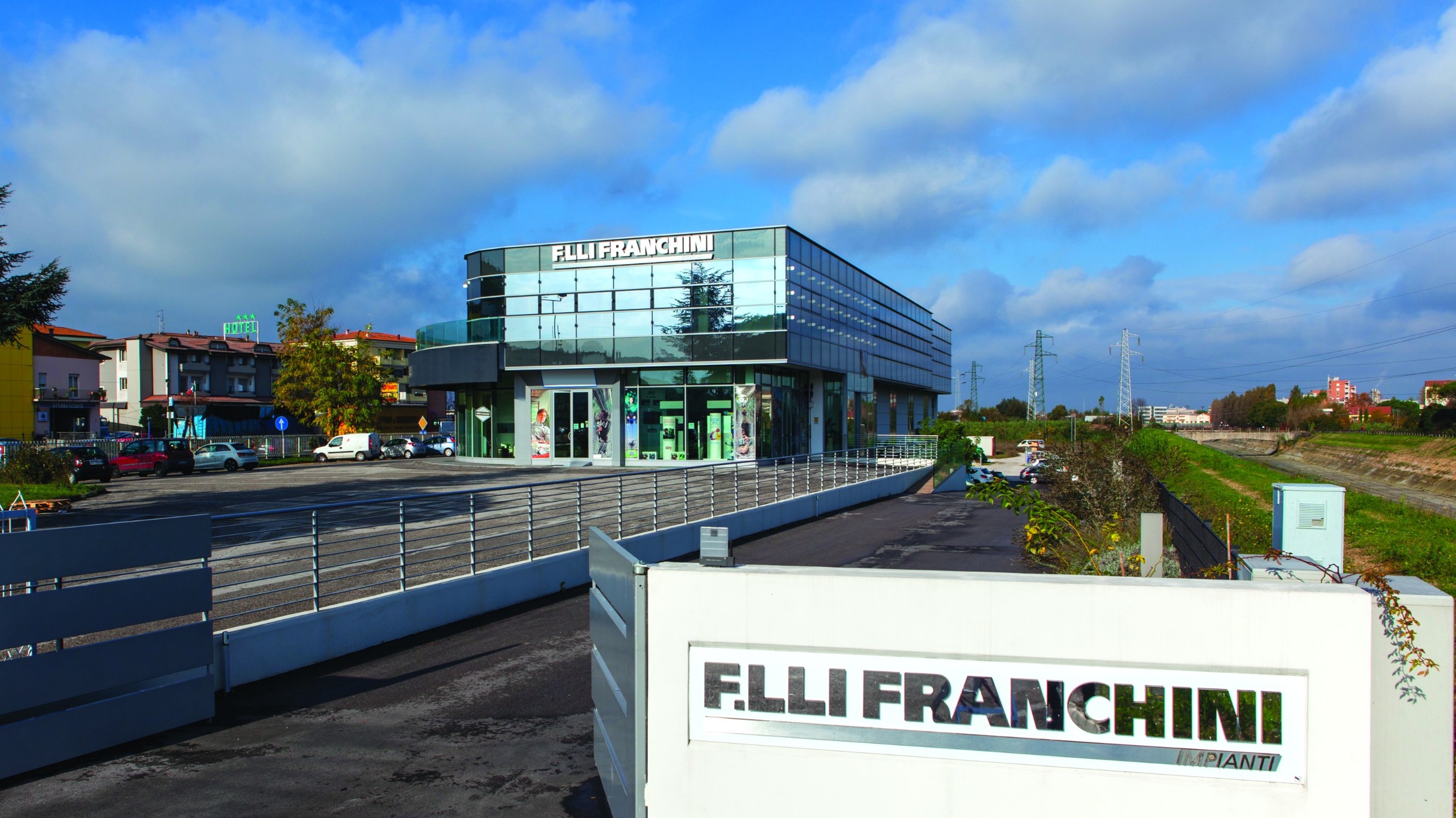 F.LLI FRANCHINI SRL