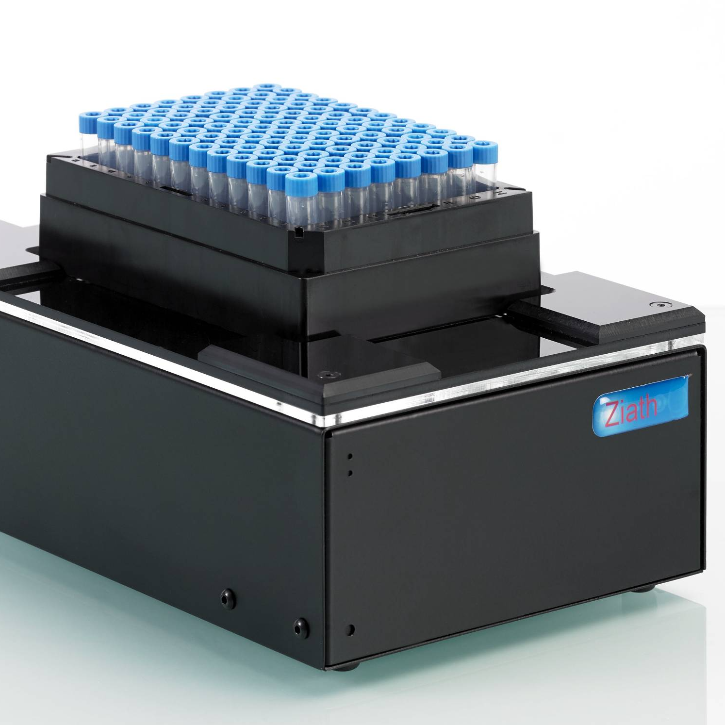 Ziath DataPaq Mirage 2D Rack reader