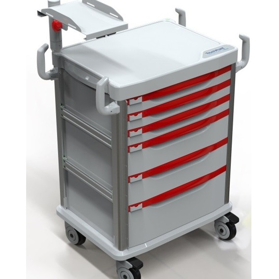 proCARE Procedures Cart