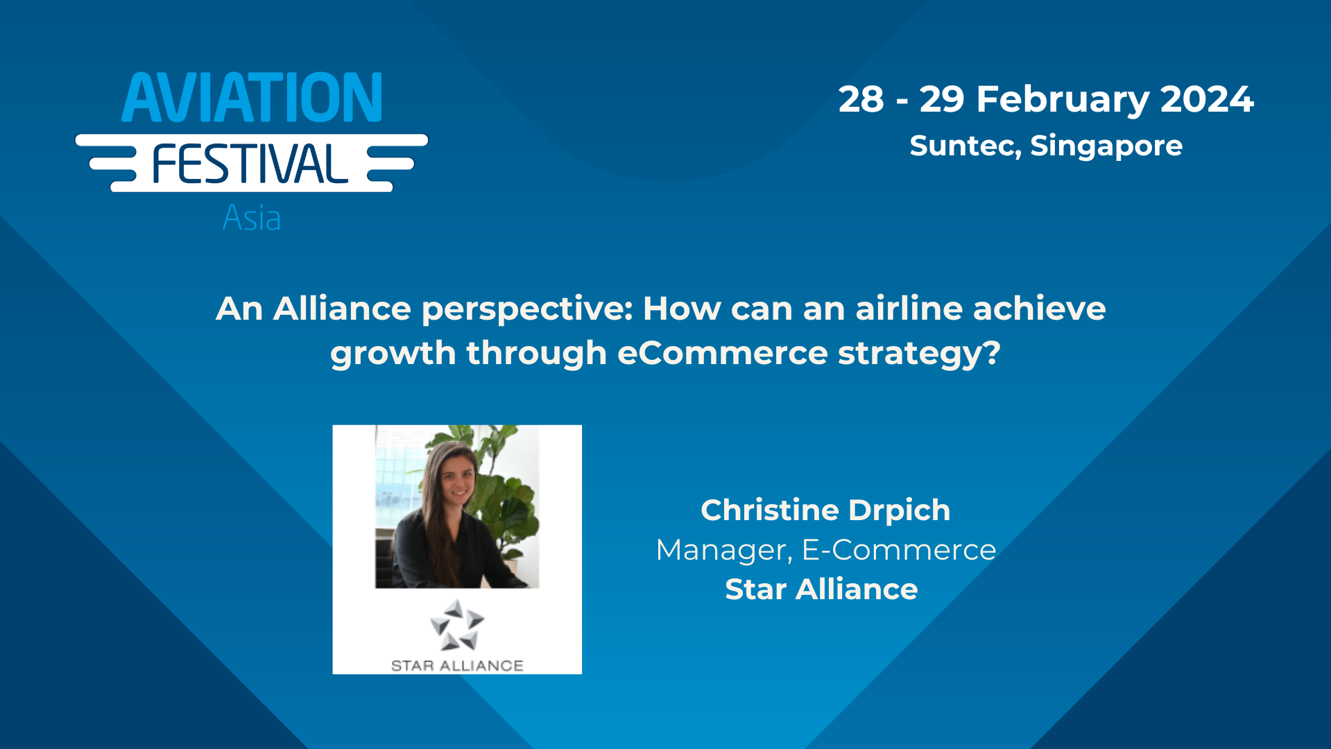 An Alliance perspective: How can an airline achieve growth through ...