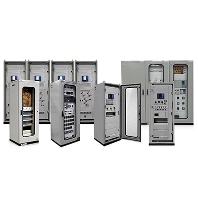 DISTRIBUTION & SUBSTATIONS AUTOMATION