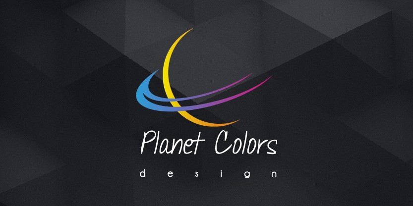 Planet Colors Design