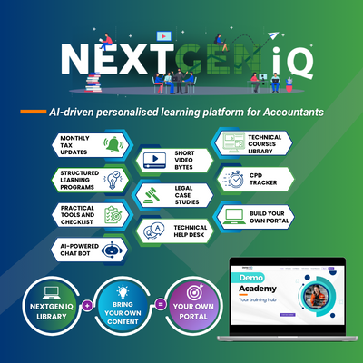 Build your own portal | NextGen iQ