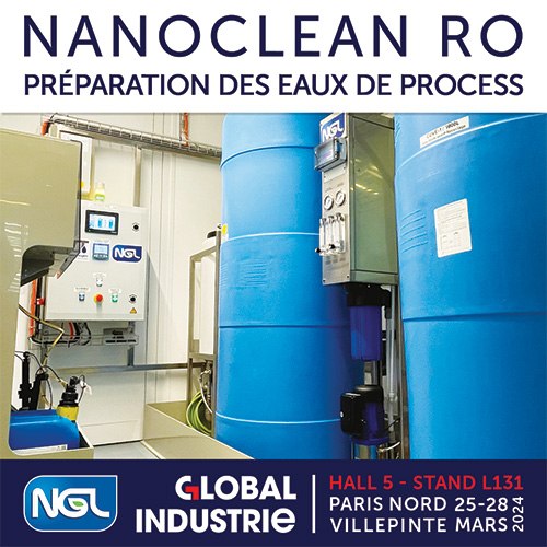 NANOCLEAN RO