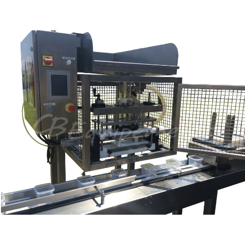 Customised equipment - Volumetric pocket filler