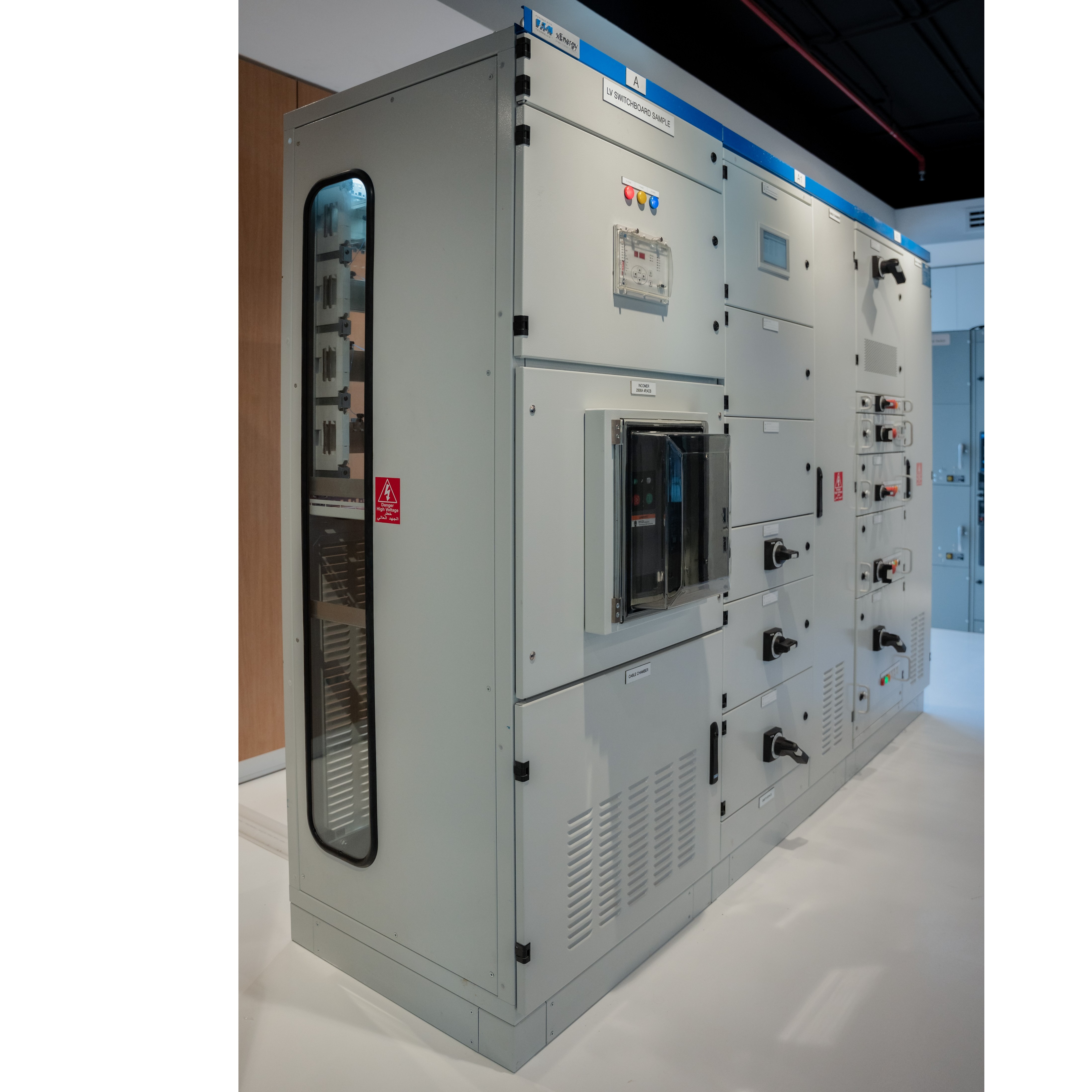 Eaton Low-voltage power distribution & controls systems