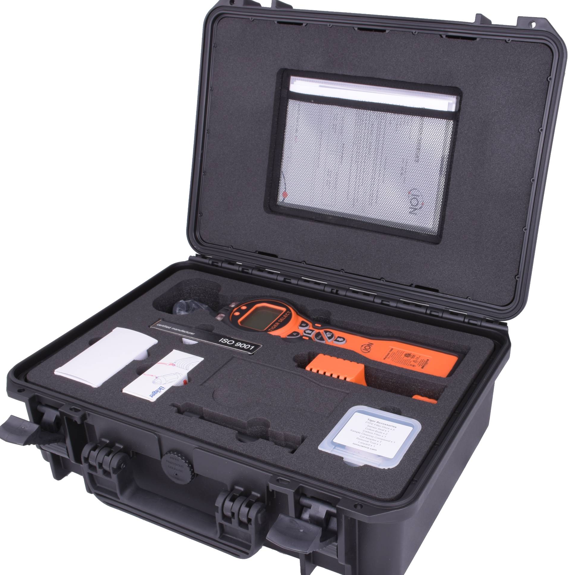 Tiger Select Portable Benzene Gas Detector