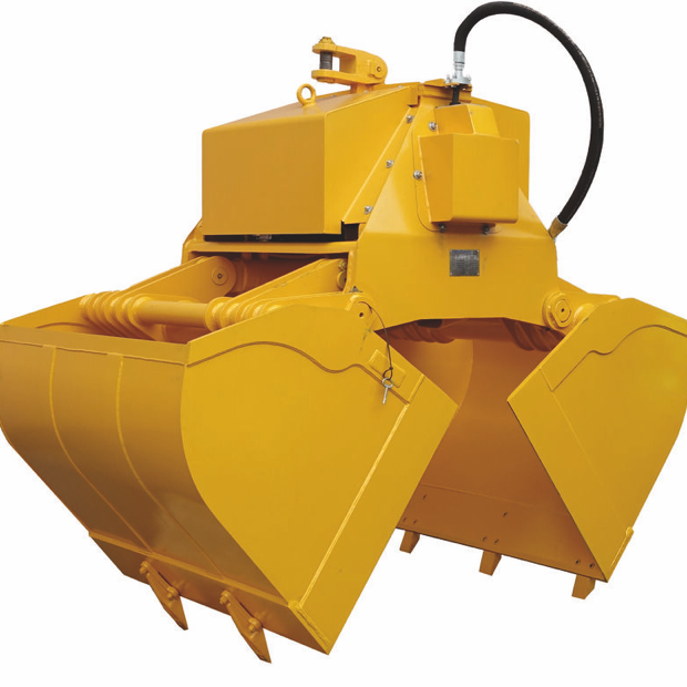 PEINER MOTOR TRIMMING GRAB MTG Gen.2