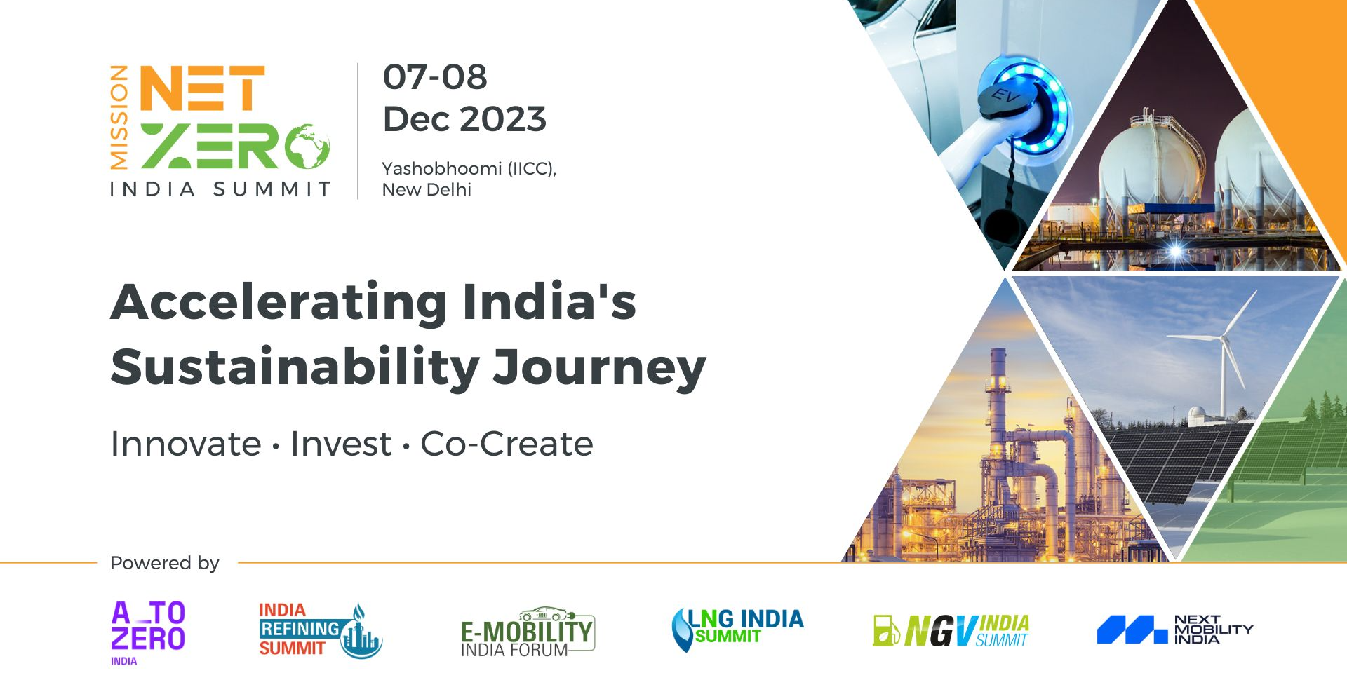 Mission Net Zero India Summit