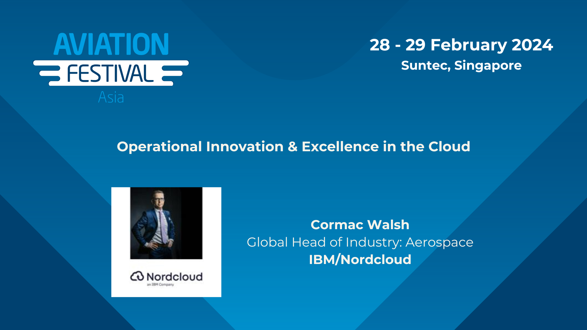 Operational Innovation & Excellence in the Cloud